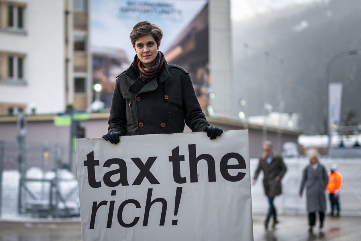 "Tax me now" : l'Autrichienne Marlene Engelhorn redistribue 25 millions ...