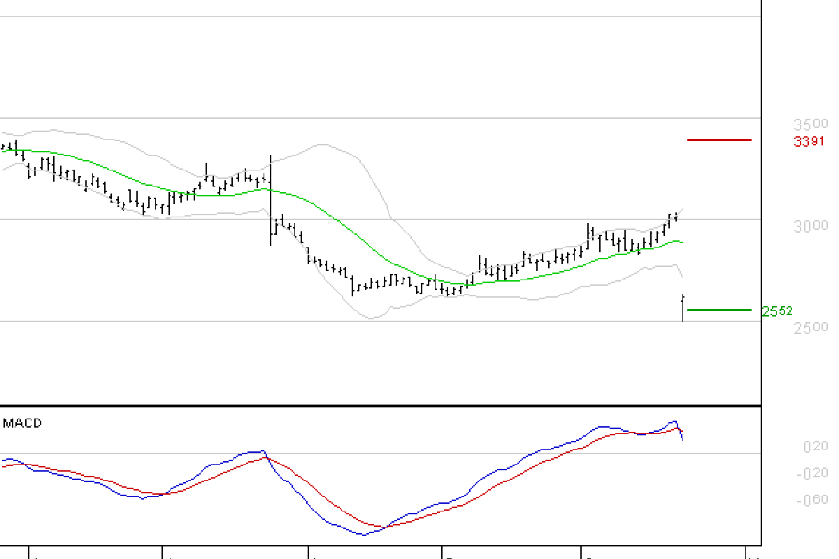 DASSAULT SYSTEMES SA : Une consolidation vers les supports est probable ...