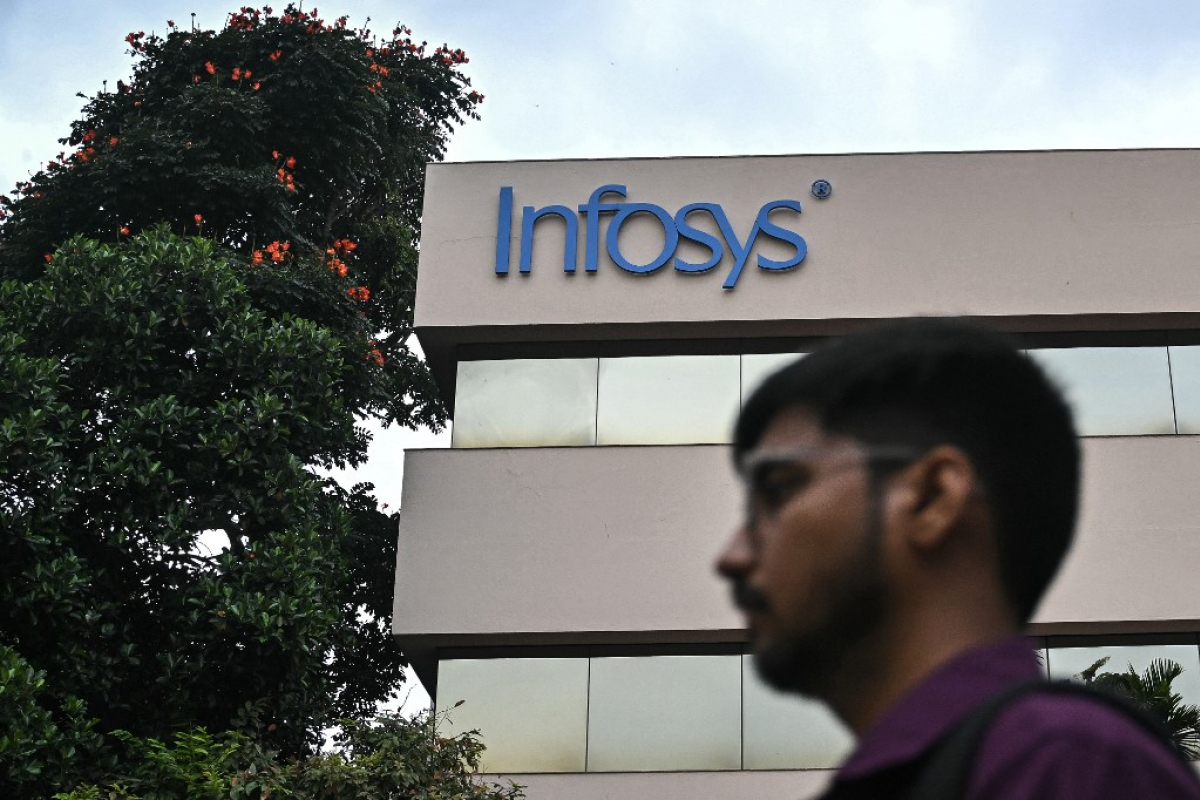 Inde: Infosys revoit ses prévisions de croissance annuelles à la hausse ...