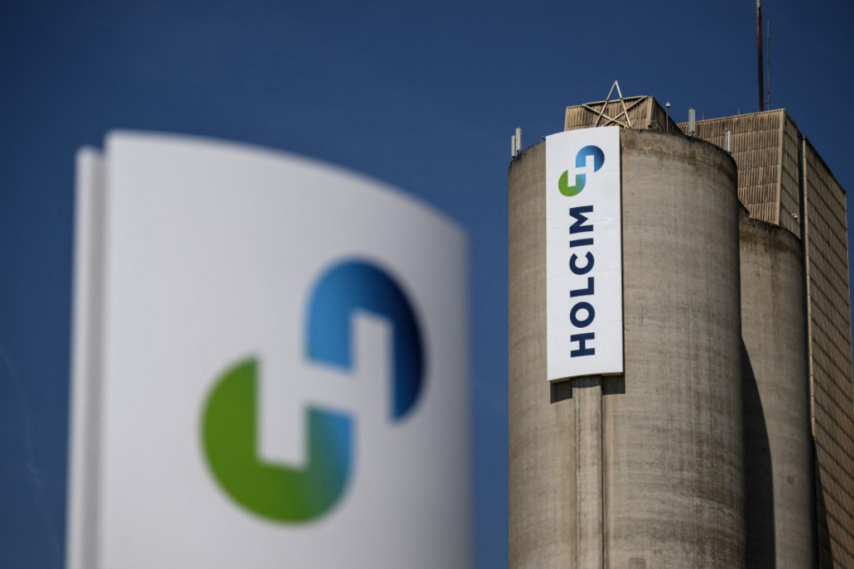 Holcim rachète le fabricant français de produits préfabriqués en béton ...