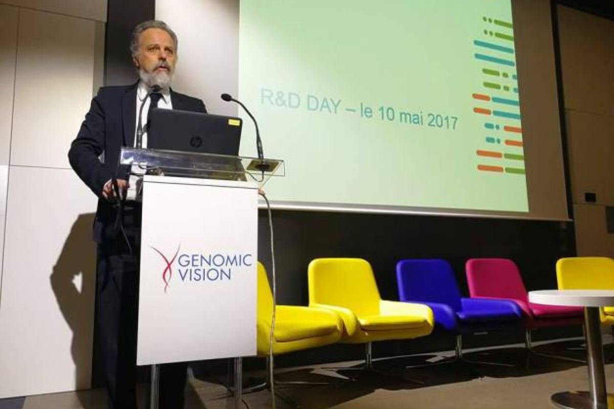 Genomic Vision : dernier avertissement ? - 05/07/2018 à 18:10 - Boursorama