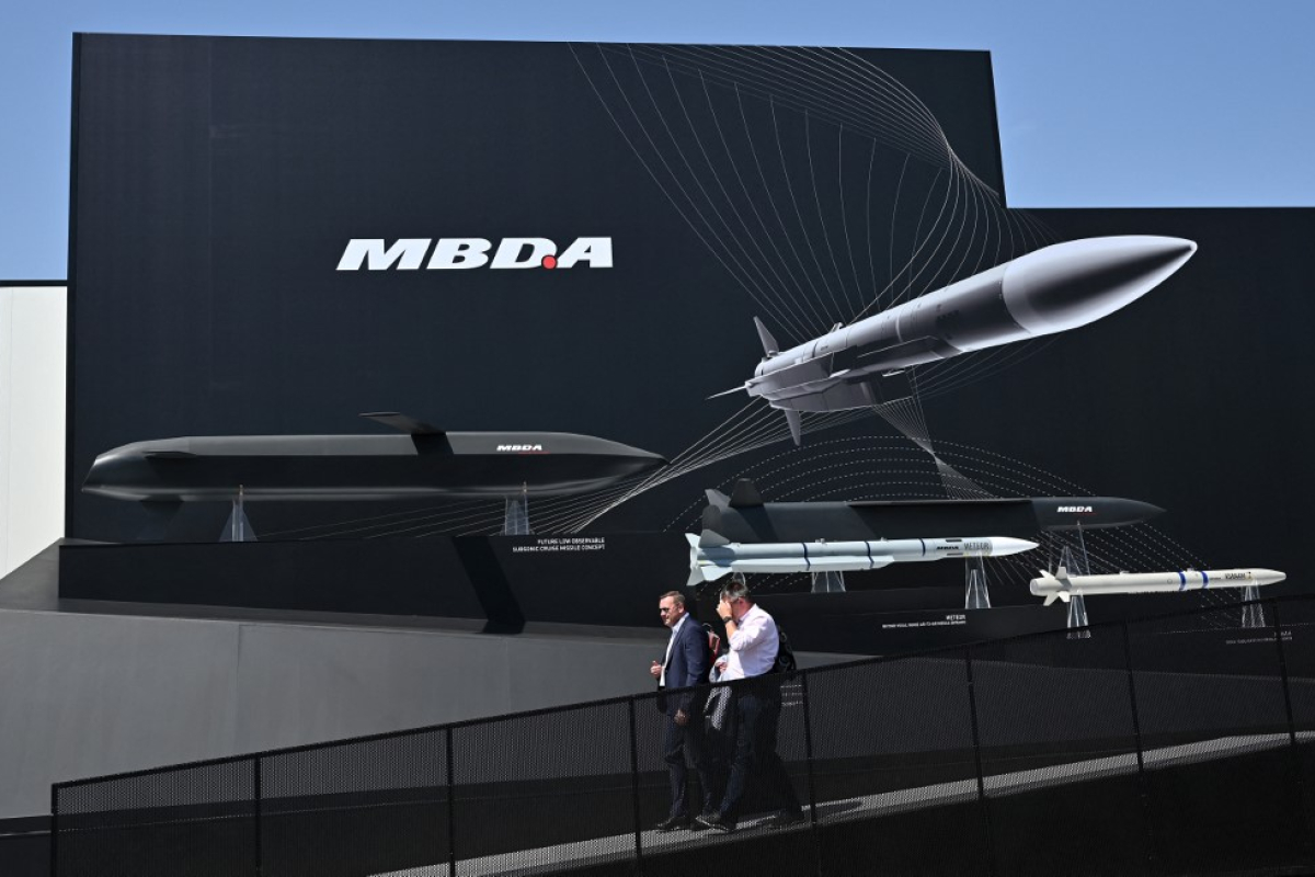 Un "Shahed français" ? MBDA développe un drone explosif à bas coût avec ...