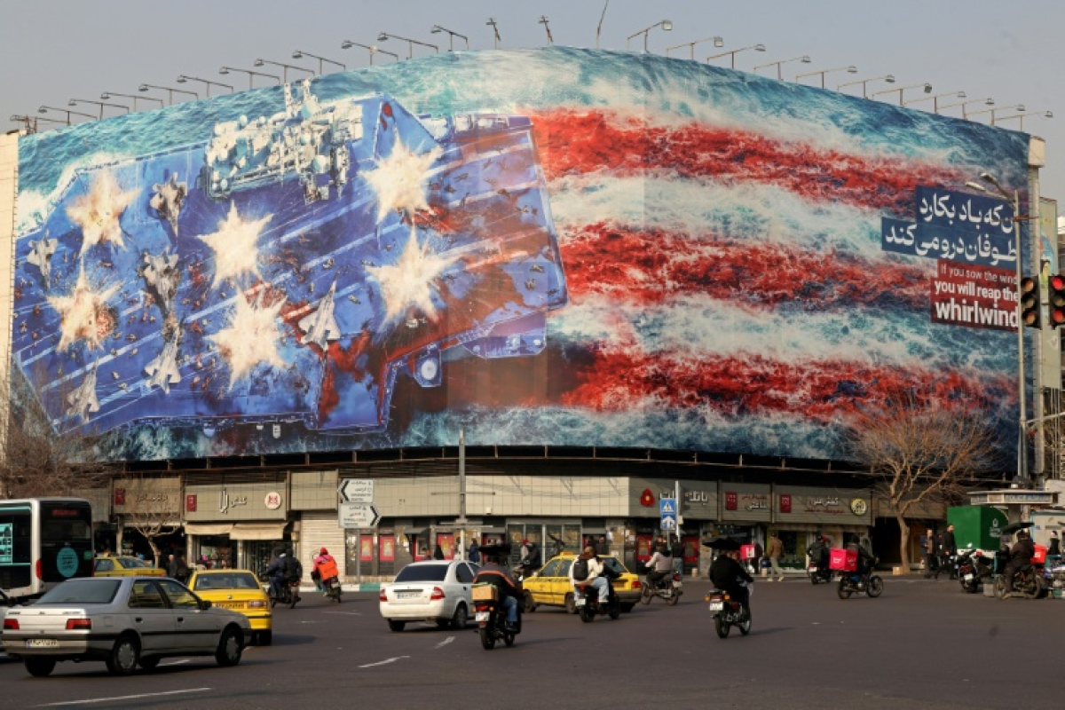 Iran Warns US Against Intervention as Tensions Rise – 2026 - memesita ...