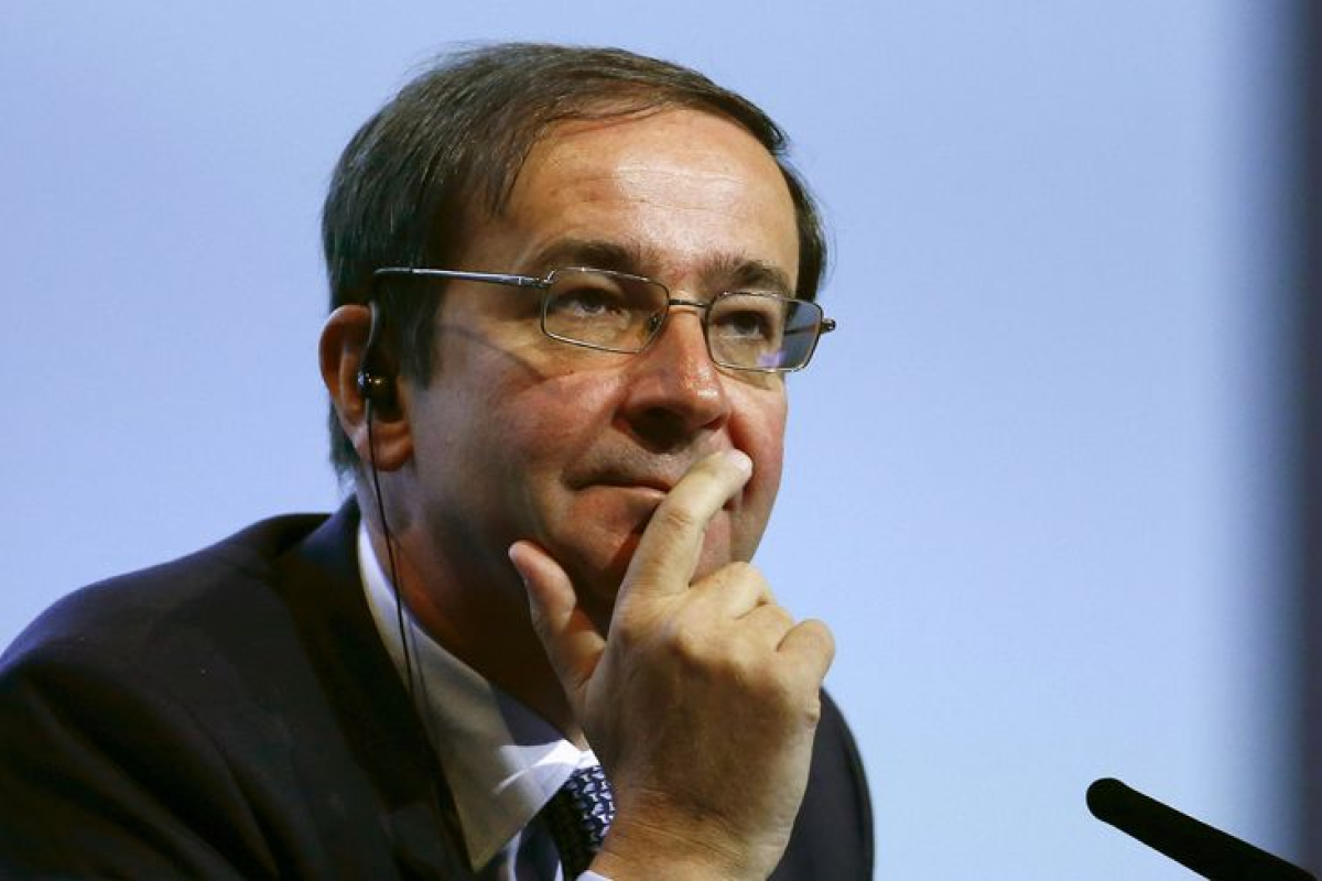 Bernard Fontana confirmé au poste de PDG d'EDF - 30/04/2025 à 14:08 ...