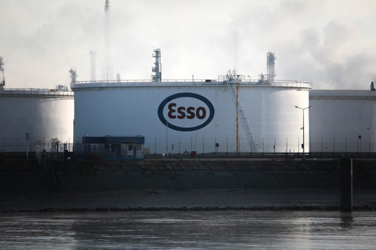 North Atlantic rachète Esso France, qui devient North Atlantic Energies ...